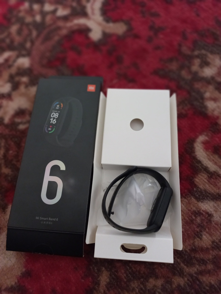 Xiaomi Mi smart band 6
