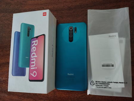 Продается XIAOMI REDMI 9