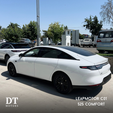 Leapmotor c01 2024 restayling 525 km smart dop.opciya