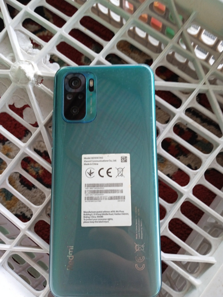 Redmi not 10 holati ideal