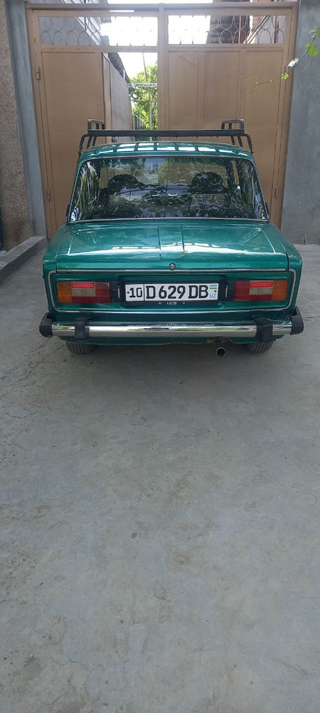 Vaz 2106 sotiladi