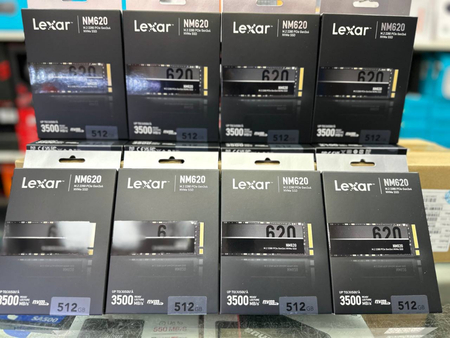 SSD Lexar 128GB -13 Lexar 256 Gb -21