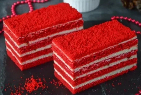 Пирожное (Ширинликлар)