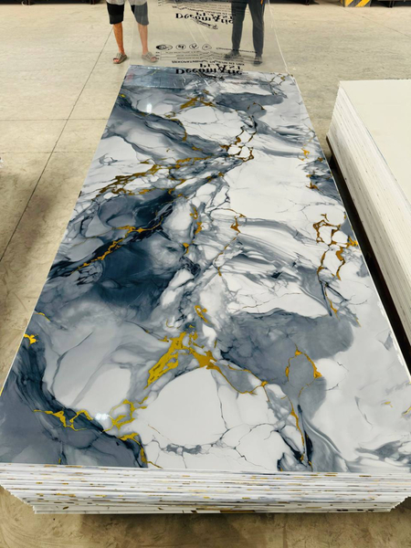 Pvx panel Decomaticplast