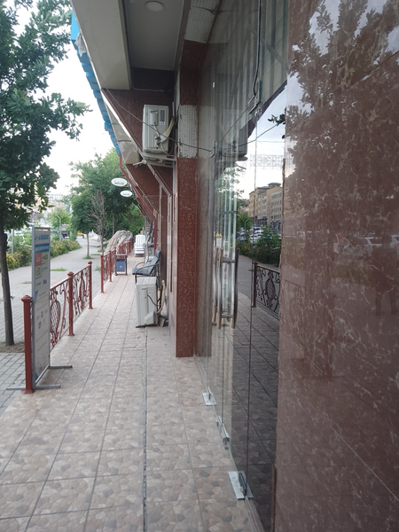 Срочно продается 2х этажное здание 740 кв. с подвалом, Рудаки, Кирпичк