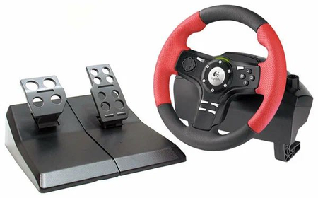 Руль Logitech Formula Force EX