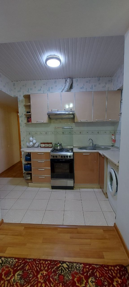 Сампи, 2/1/4. Кирпич, балкон 2*6.