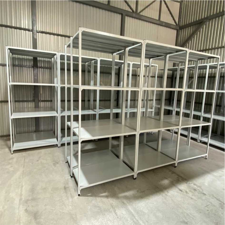 Архивные стеллажи для удобного хранения документов, metall tokchalar