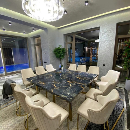 Dacha vertus villa