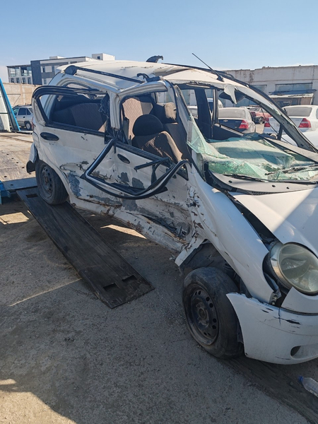 Matiz sotiladi 2010