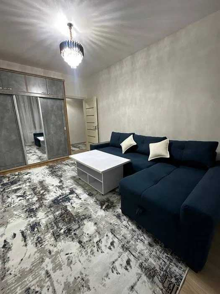 Ориентир: Almazar City, Новостройка 1-ком 34м2 евро в продаже !!