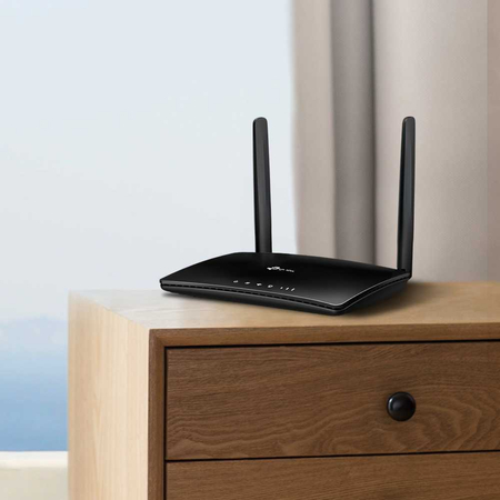 TP-Link Archer MR600 V3 AC1200 Wi‑Fi роутер с поддержкой 4G+