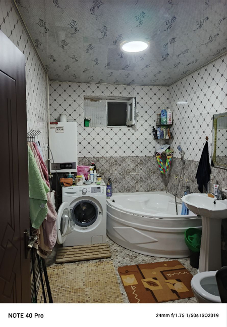 Уй сатылады, кирпичный дом, 1 падезли