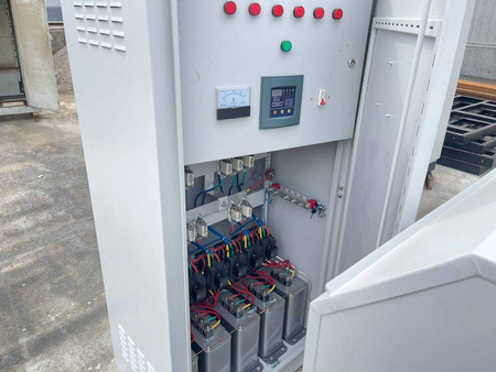 Transformator KTPS 160 Трансформатор КТПC 250