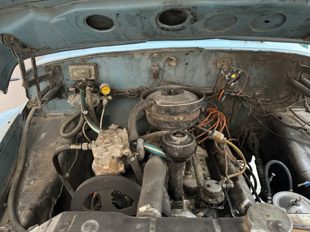 Zil 130 Ural mator
