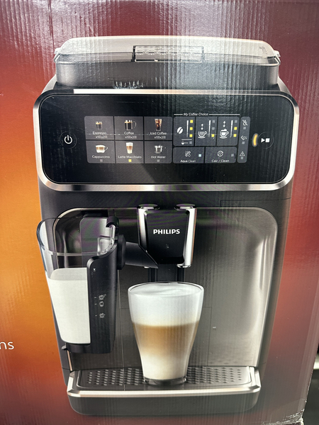 Кофемашина Philips 3300 series 2024
