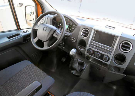 Gazelle A65R33-60 ( Avtobus ) arenda s vikupom 14%