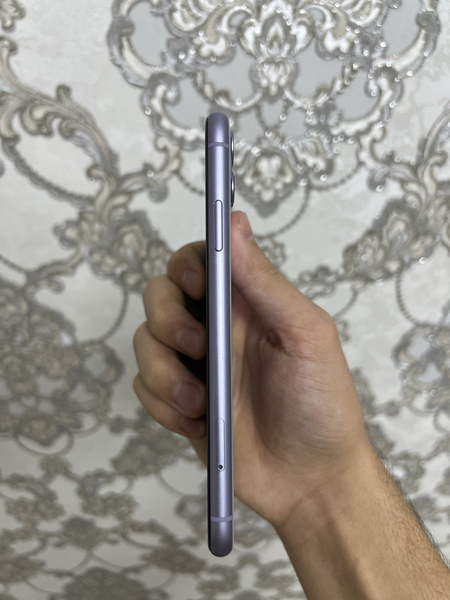 iPhone 11 ideal holatda