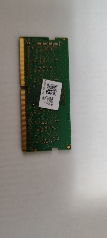 Оперативная память для ноутбука ddr4 4gb