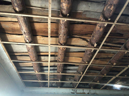 cho'pkori uy qurish uchun qurilish materiallari