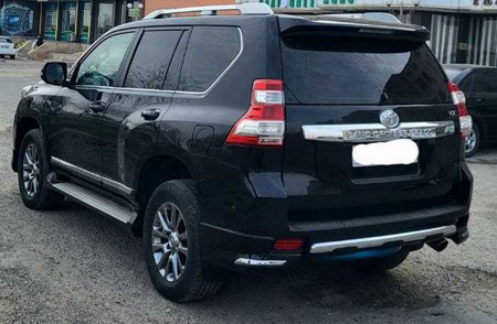 Toyota Prado 2 7