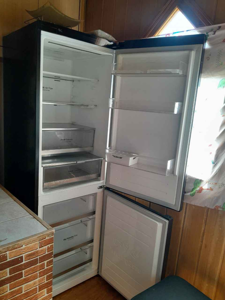 Muzlatgich ideal holati