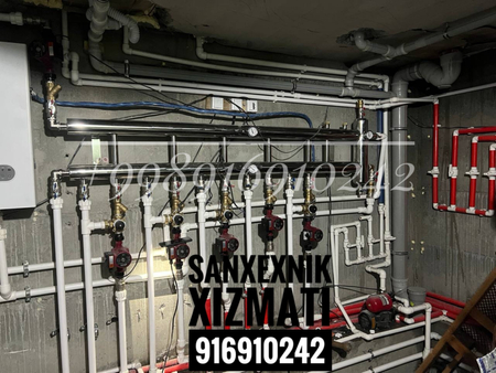 Santexnik 10 yildan oshiq malaka 100% lik kafolat