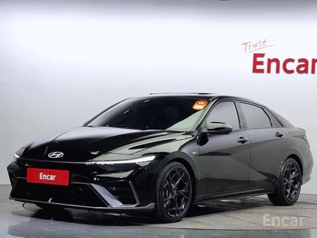 Hyundai Avante Koreadan Oʻzbekistonga zakazga obkeberamiz