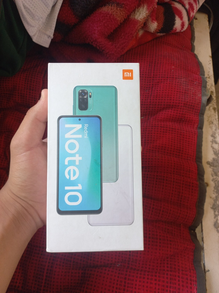 Redmi note 10 4/64 taliy