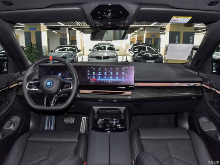 Gonzo Motors - BMW I5 (G60) 2024