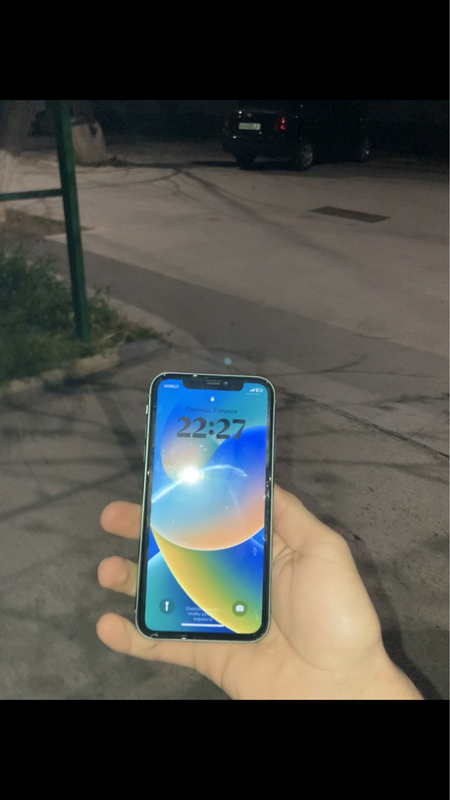 Iphone 11 64GB mentol