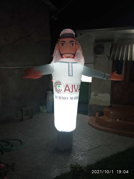 Atigi 3,5mln so'm