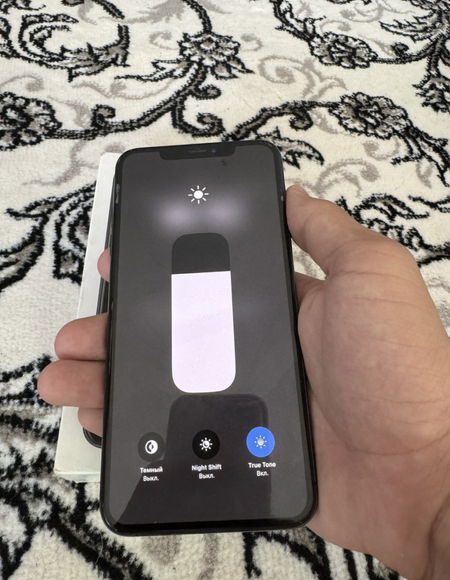Iphone xs max Xolati yaxshi
