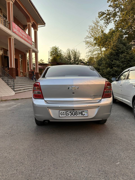 Продаётся Chevrolet Cobalt