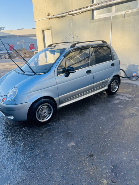 Matiz best 2015.  yurgan metan 3 pok