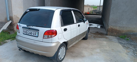 Matiz sotiladi 2013 yili metan