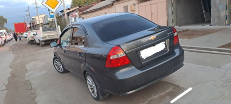 Nexia 3 avtomobil