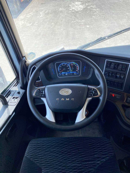 CAMC H9 6x4 CNG Седельный тягач СКИДКА!!!