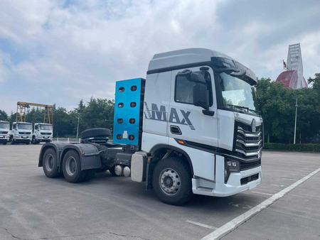 HOWO MAX Sinotruk