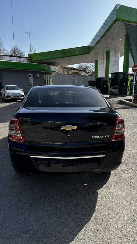 Chevrolet Cobalt GX - Style AT