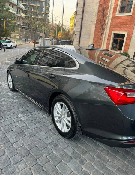 Malibu LTZ/AT 2,0 turbo premier XL