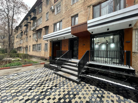 Продаётся офис 85м² с готовым Арендотором ор-р Ц-1, Бибигон