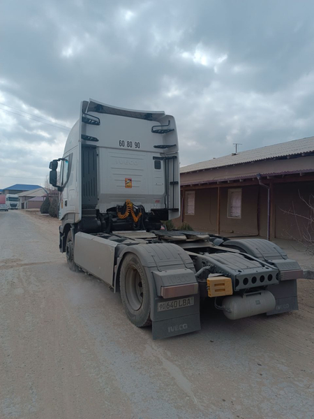 IVECO 400, метан (16 шт балонли)