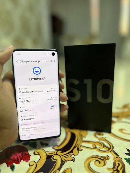 Samsung s10 vetnam