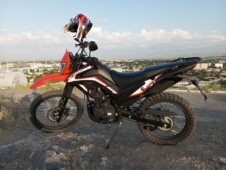 Lifan 250cc sotiladi