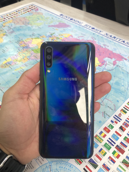 Samsung a50 64gb 60fps