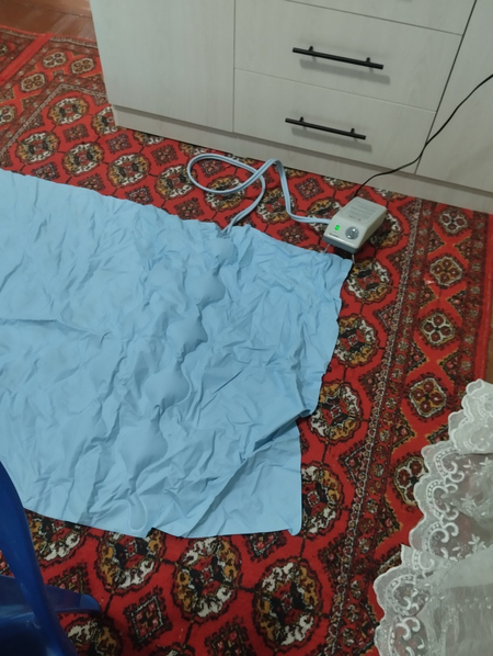 Матрас для пролежней  б.у