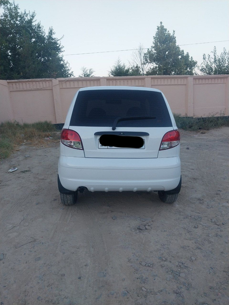 Matiz MX yili 2014 sirochna sotiladi