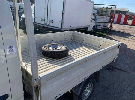Forland 2,6 Tonna Full Tayyor счёт справка ва гарантия!