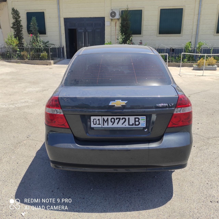 Nexia R3 mehanika